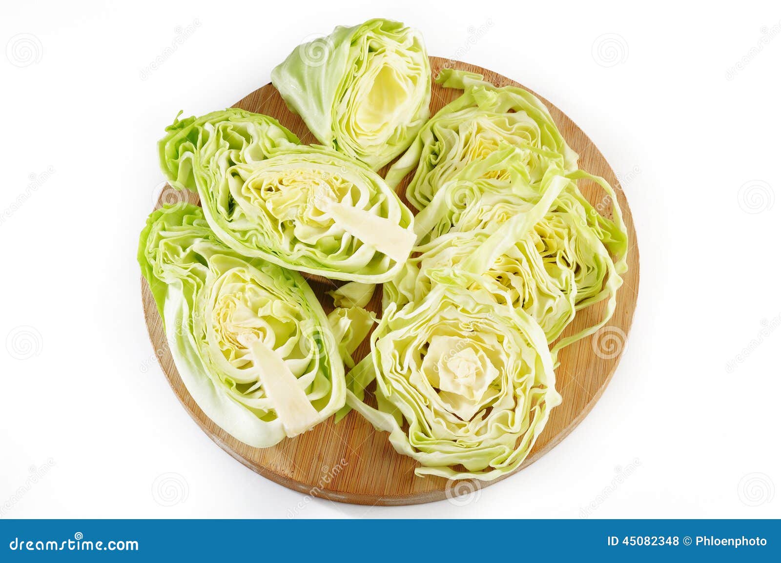 Cabbage heart stock photo. Image of tasty, nature, vegetable - 45082348