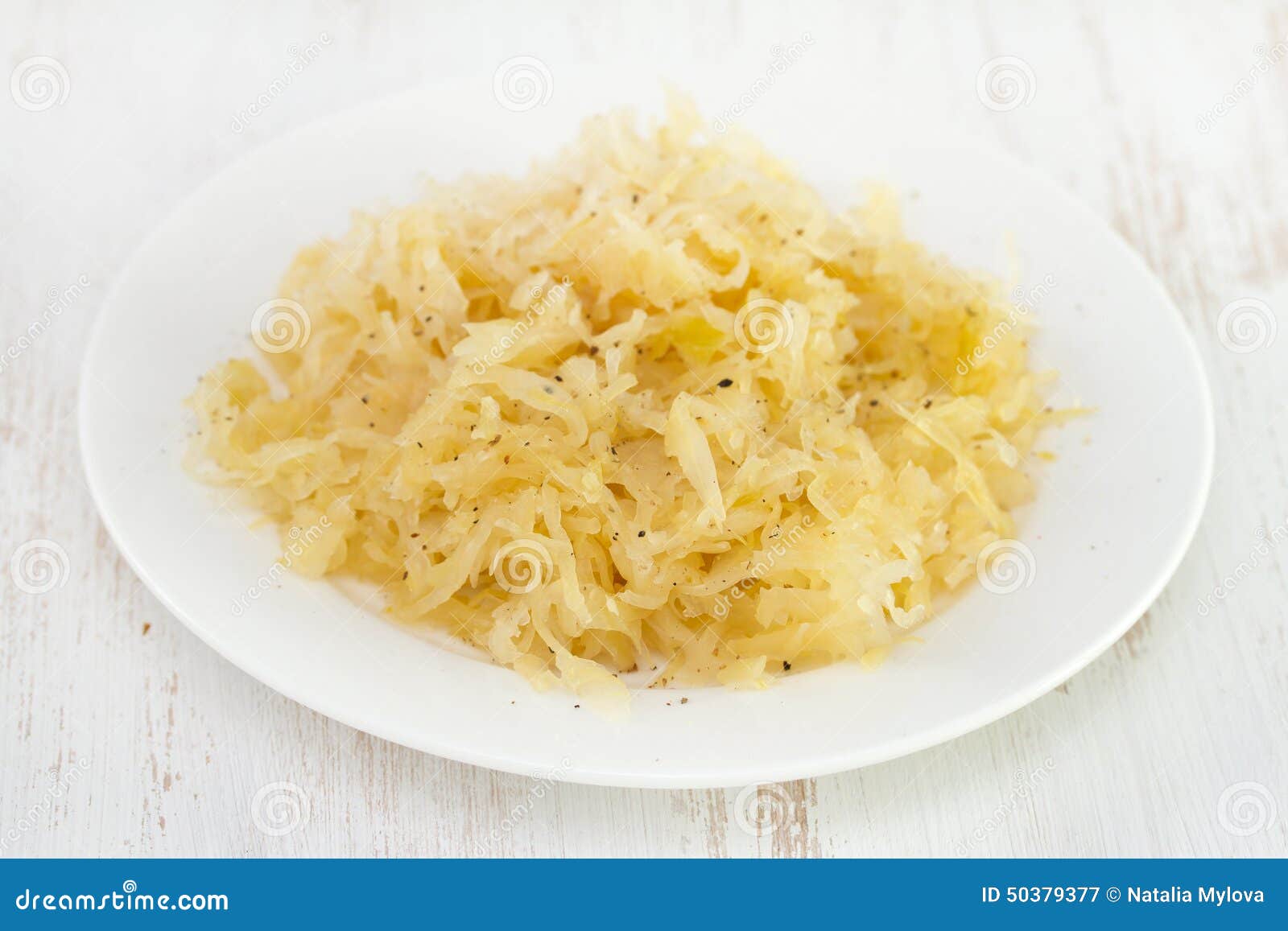 Cabbage on plate stock image. Image of garnish, ingredient - 50379377
