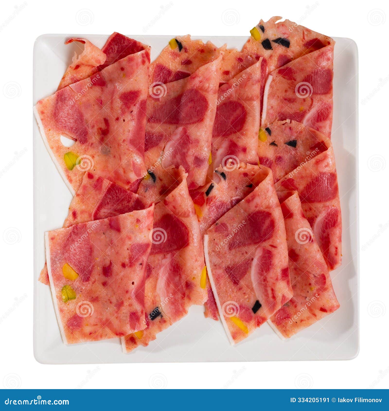 Cabeza Meat from Roasted Beef Head Stock Image - Image of gastronomic ...