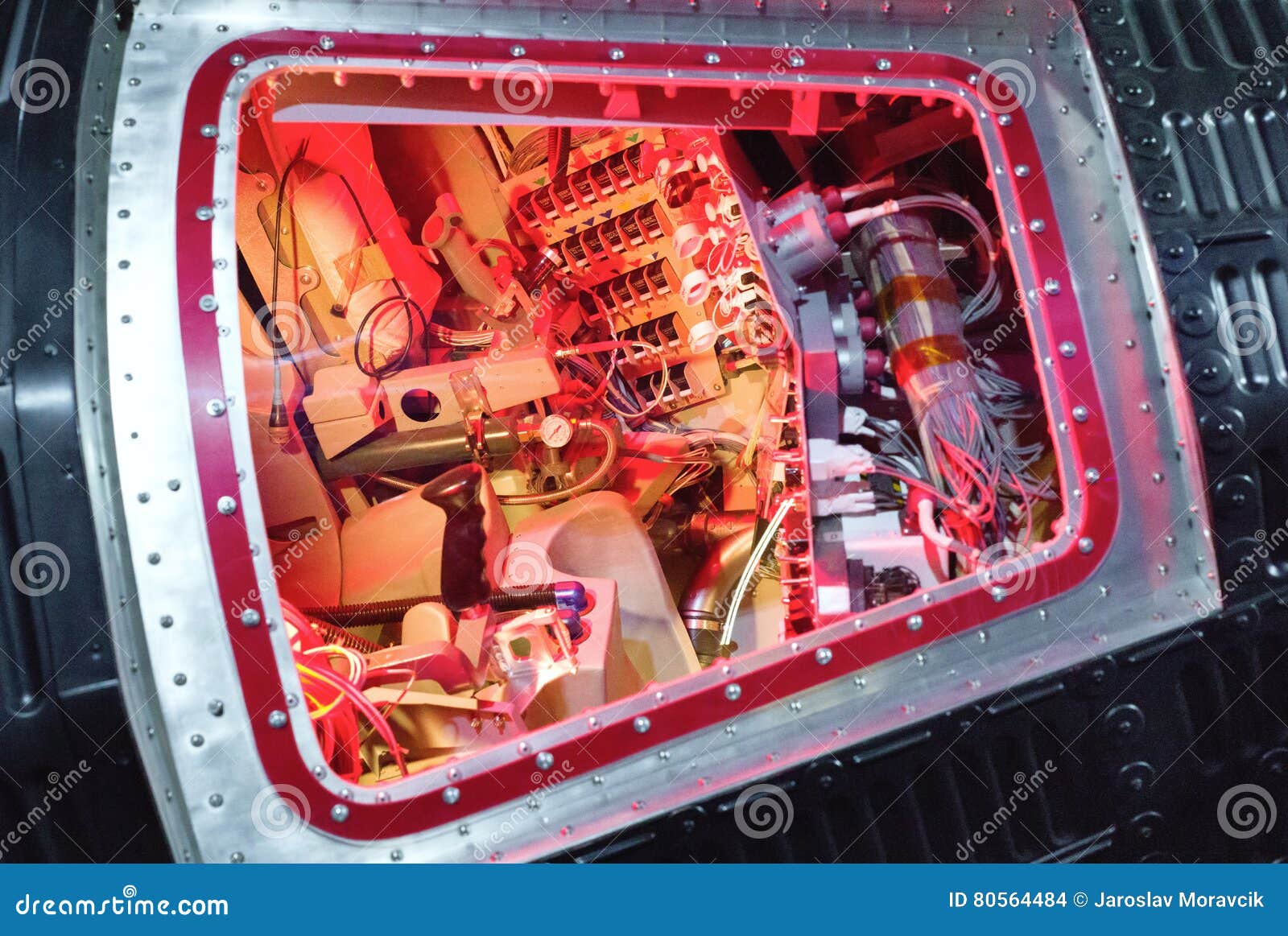 Cabin Interior Of MRT Train. The Mass Rapid Transit Or MRT In Singapore ...