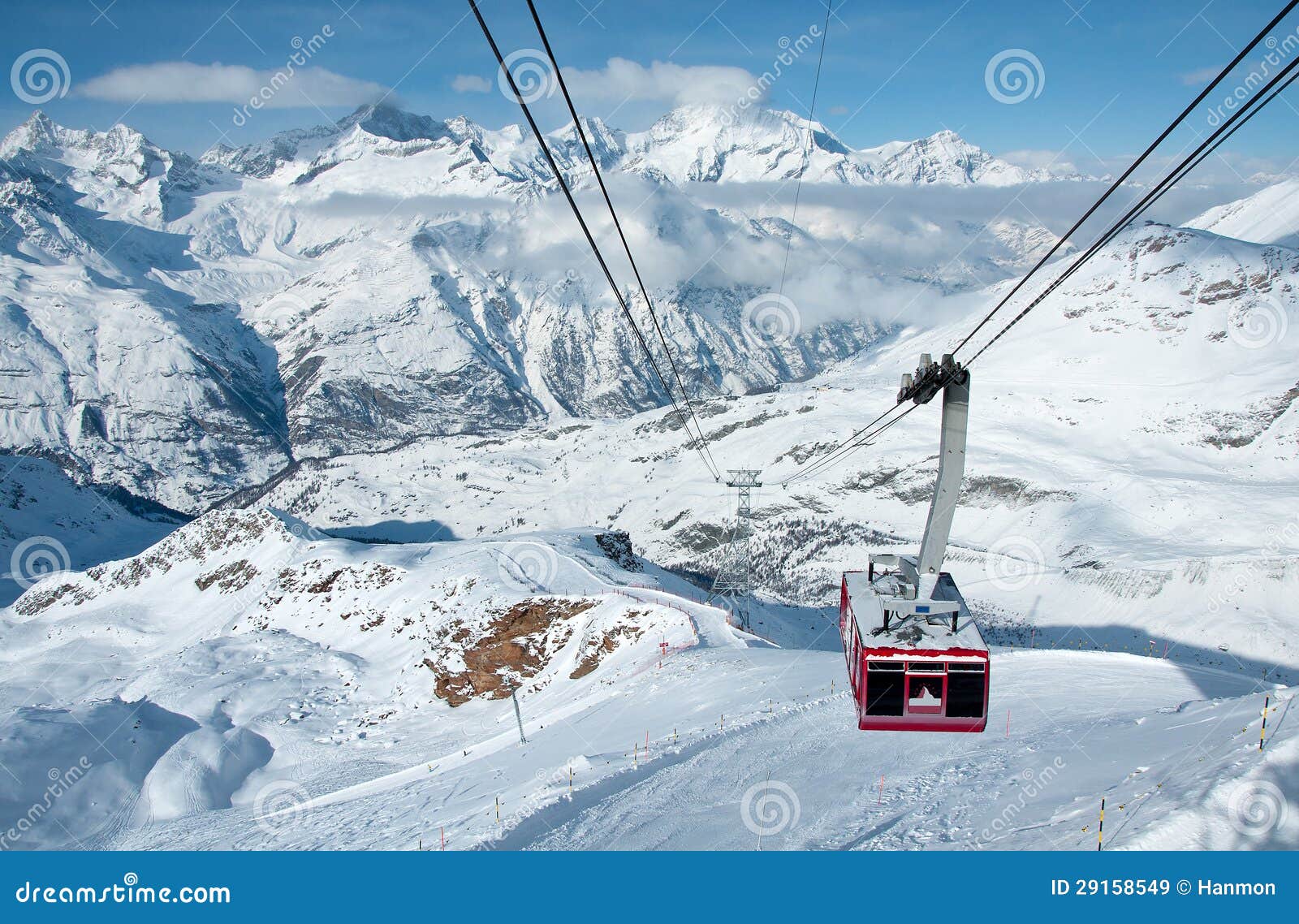 Benefico Cabina Funivia - Cabina It