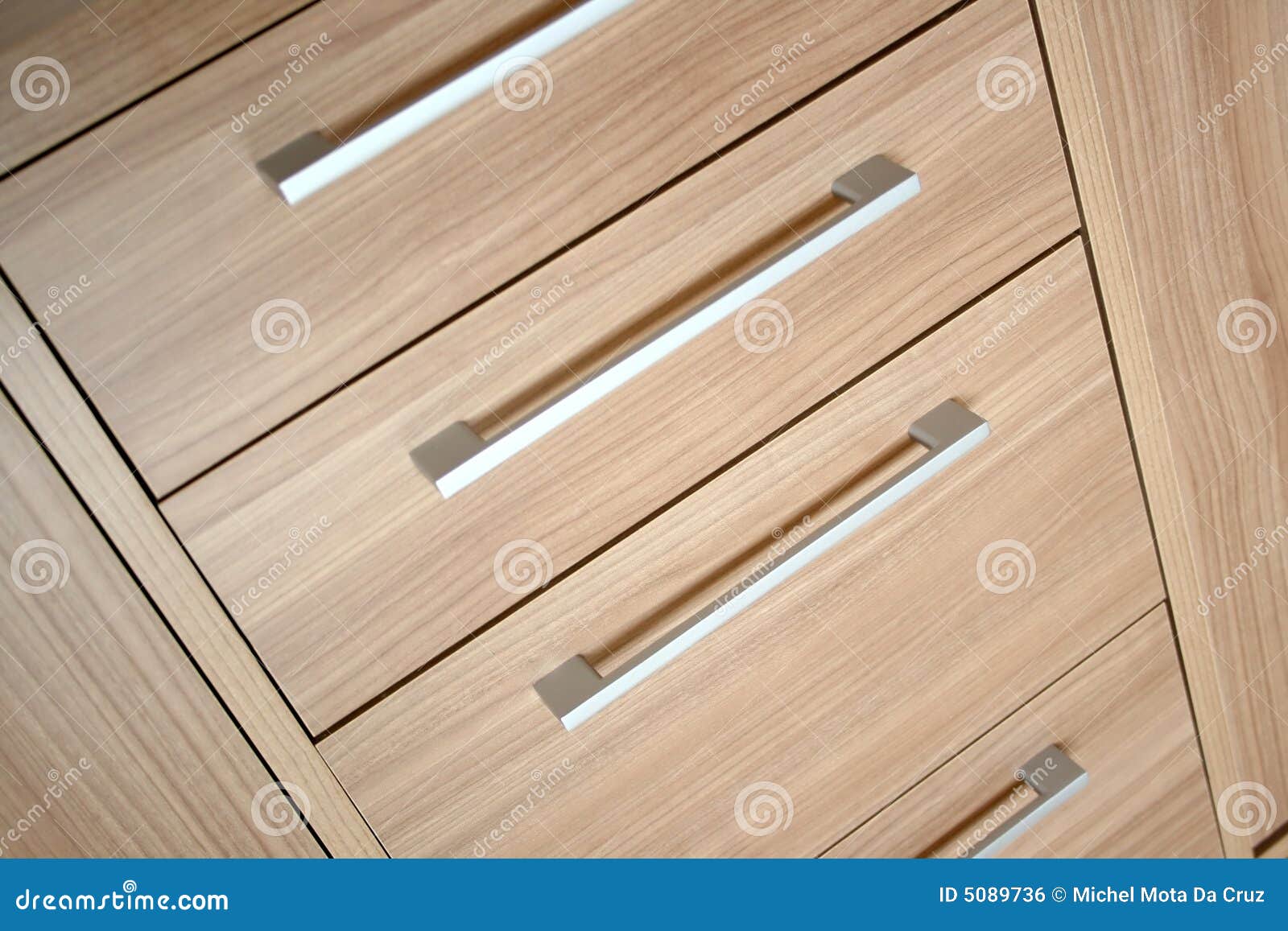 Cabinet drawers stock photo. Image of brown, natural, drawers - 5089736