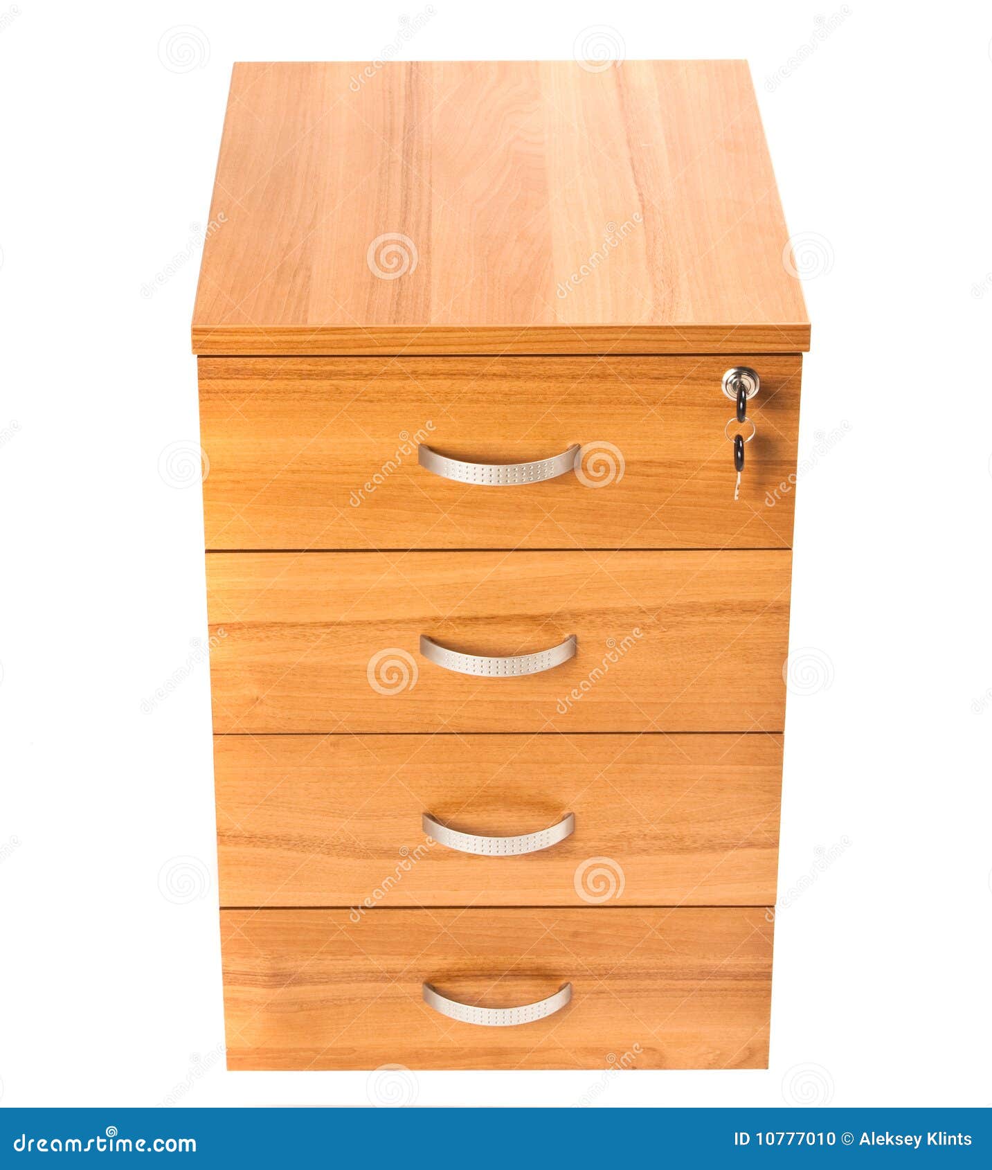 Cabinet with keys stock photo. Image of drawer, label - 10777010