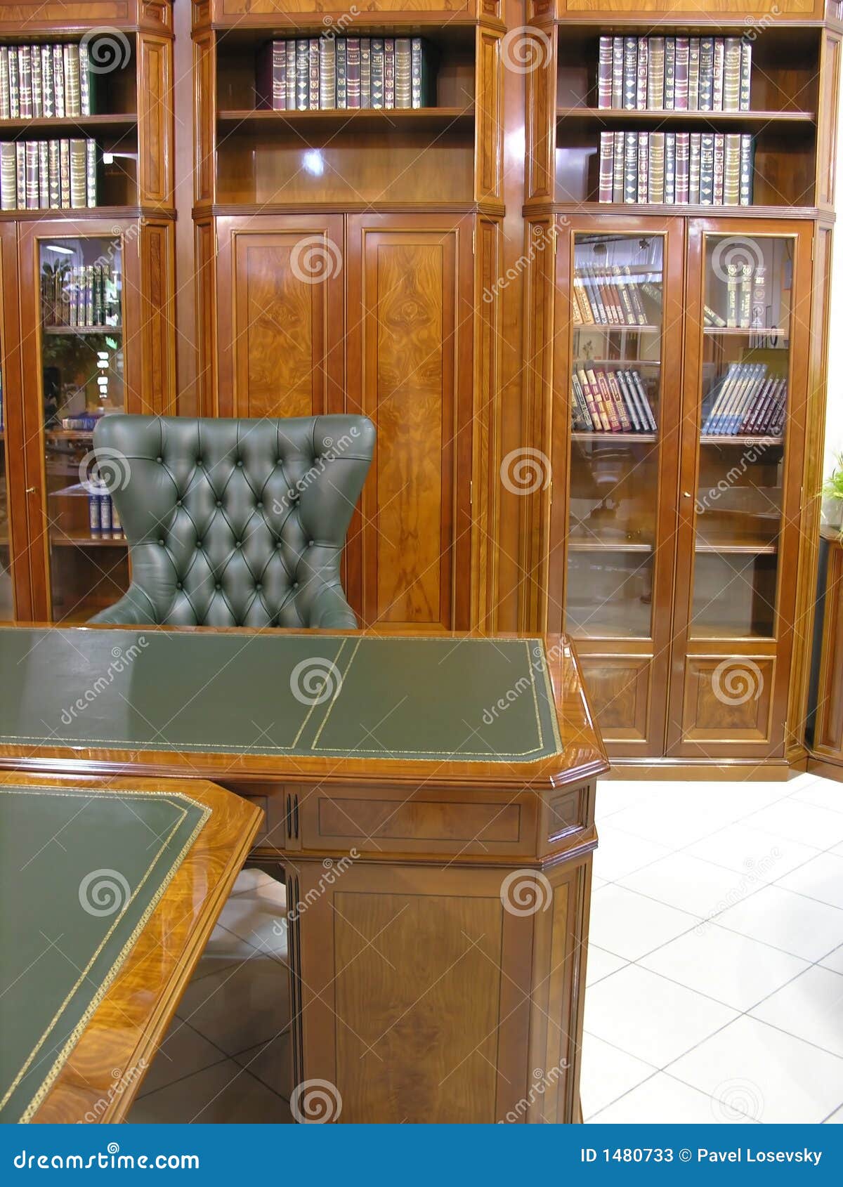 Cabinet library stock image. Image of academic, learning - 1480733
