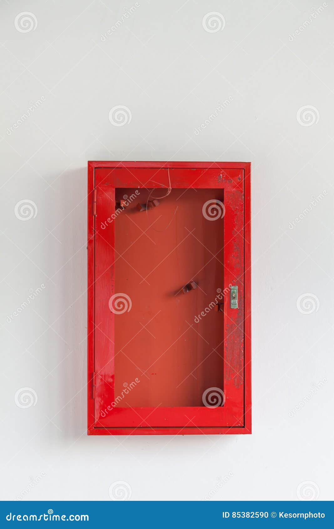 Cabinets For Fire Extinguishers Royalty-Free Stock Photo ...
