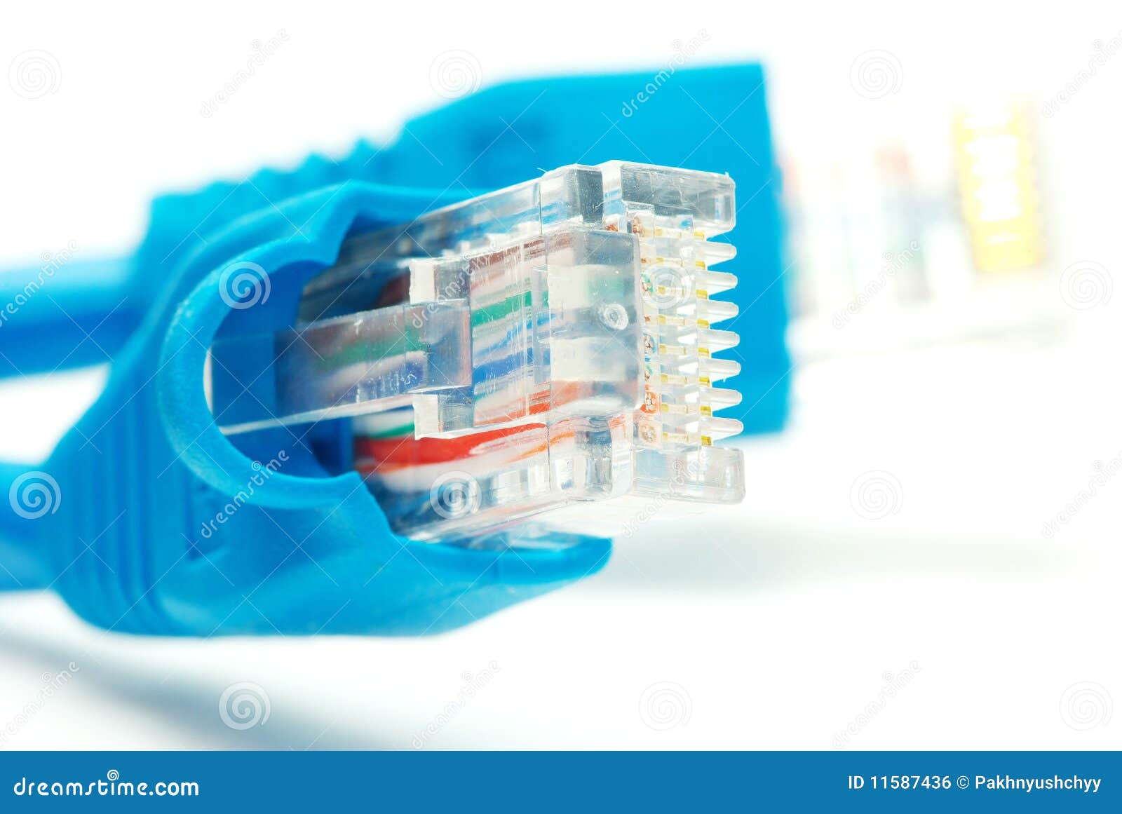 Cable stock photo. Image of internet, technology, wire - 11587436