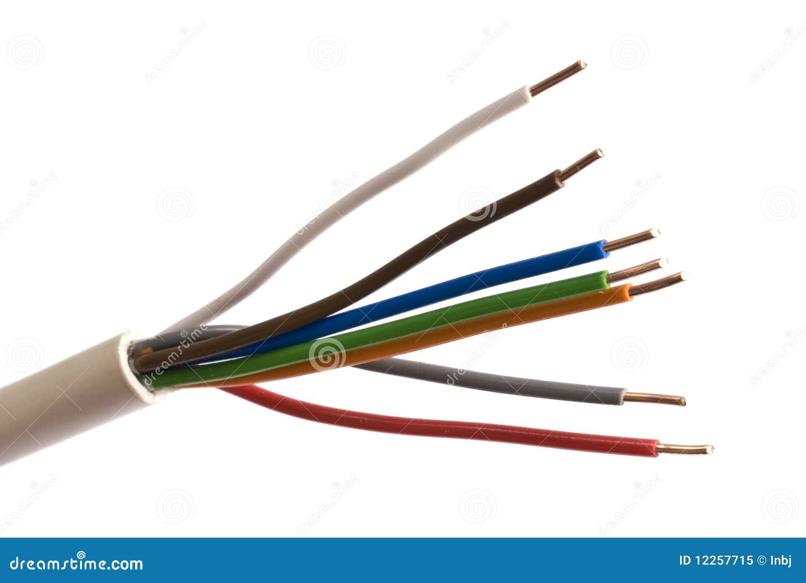 Cable stock image. Image of connect, data, internet, solution - 12257715