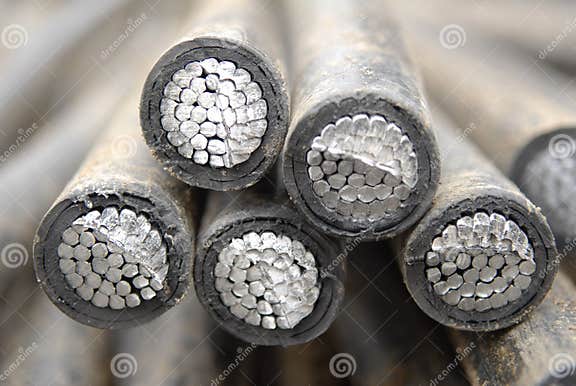 Cable stock photo. Image of cable, electrician, conductor - 2713140