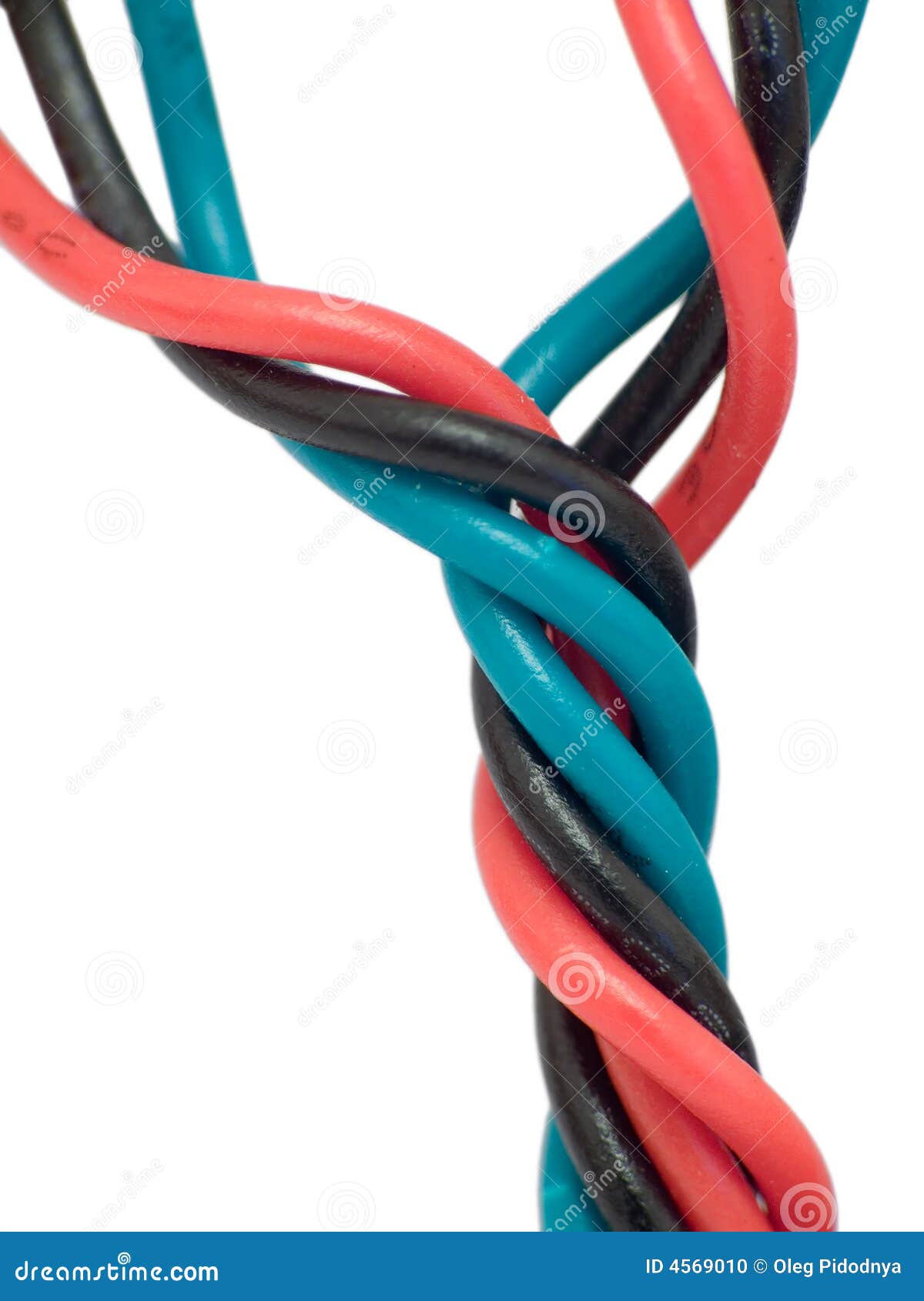 Cable stock photo. Image of electricity, black, piping - 4569010