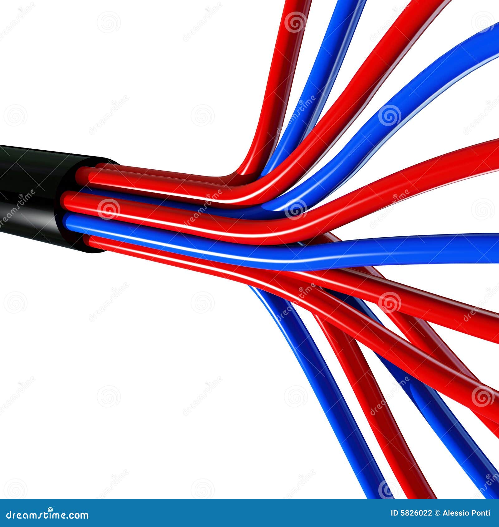 Cable Picture. Image: 5826022