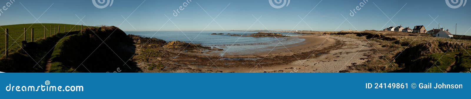 Cable Bay stock image. Image of anglesey, wales, cable - 24149861