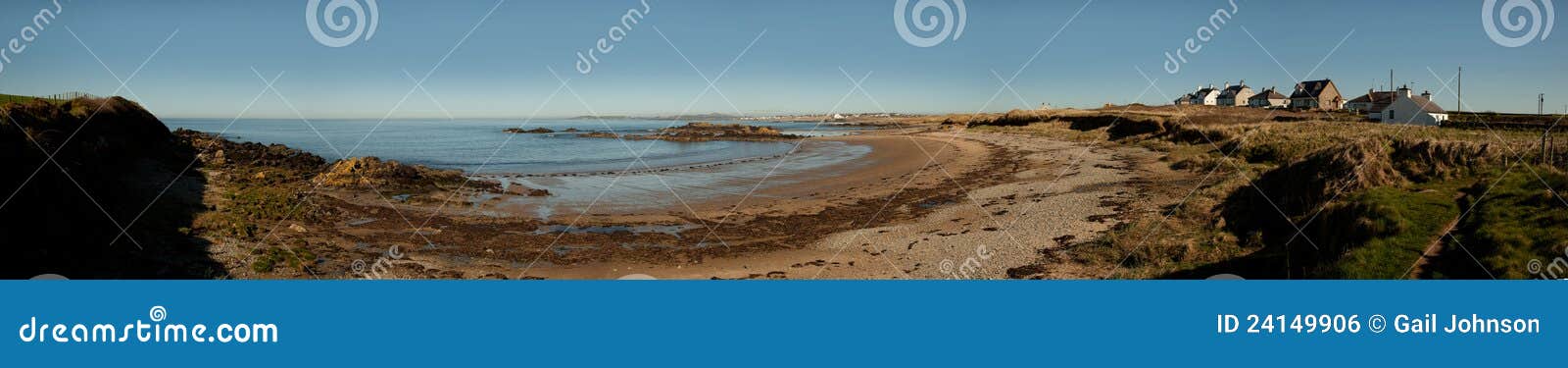 Cable Bay stock photo. Image of anglesey, ocean, rhosneigr - 24149906