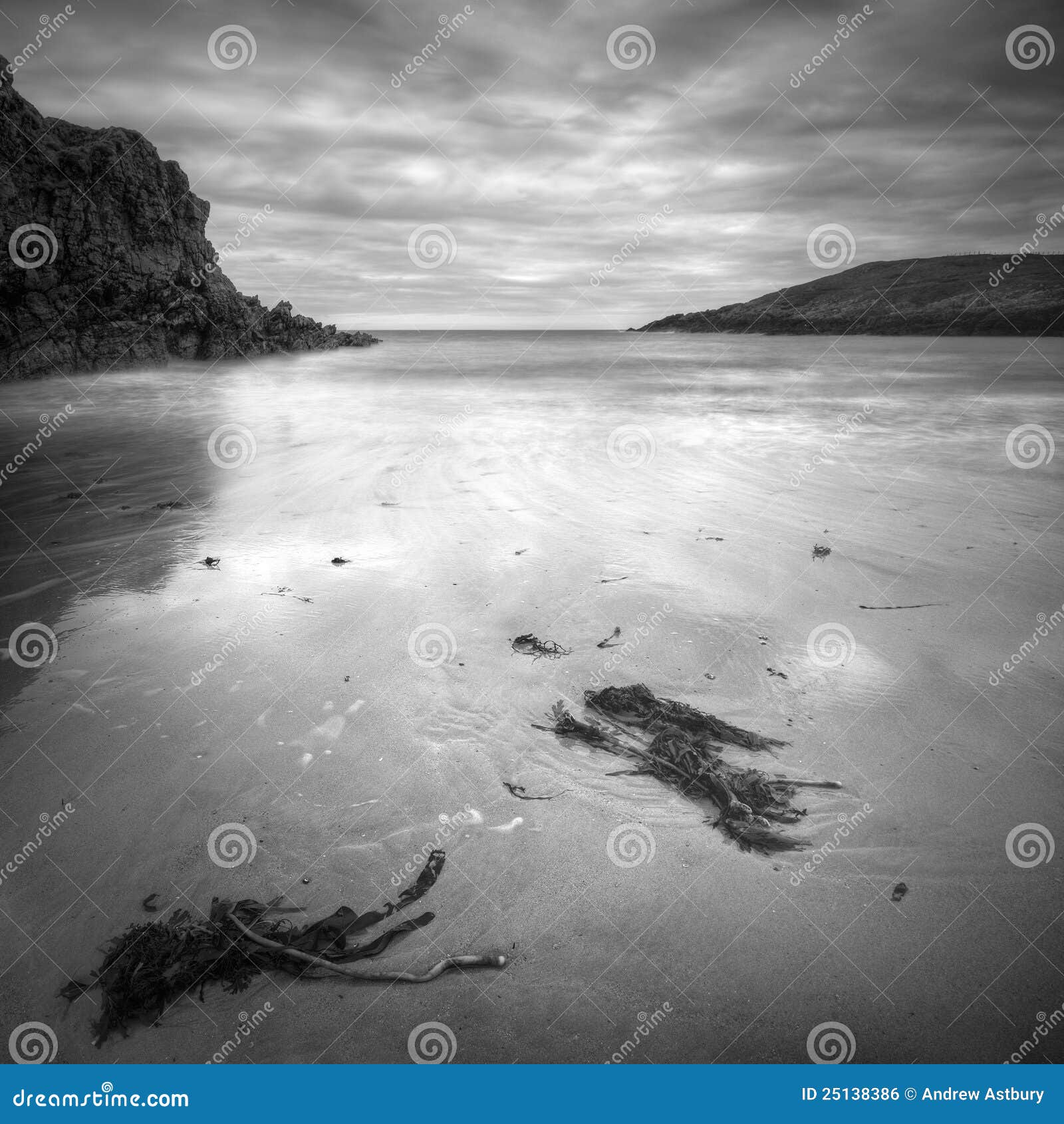 Cable Bay, Anglesey stock photo. Image of north, undersea - 25138386
