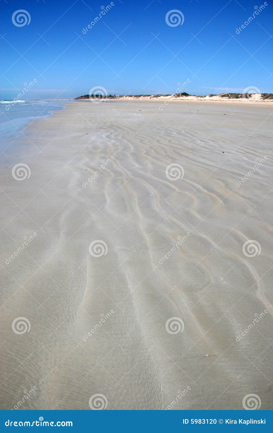Cable Beach, Broome stock photo. Image of coast, blue - 5983120