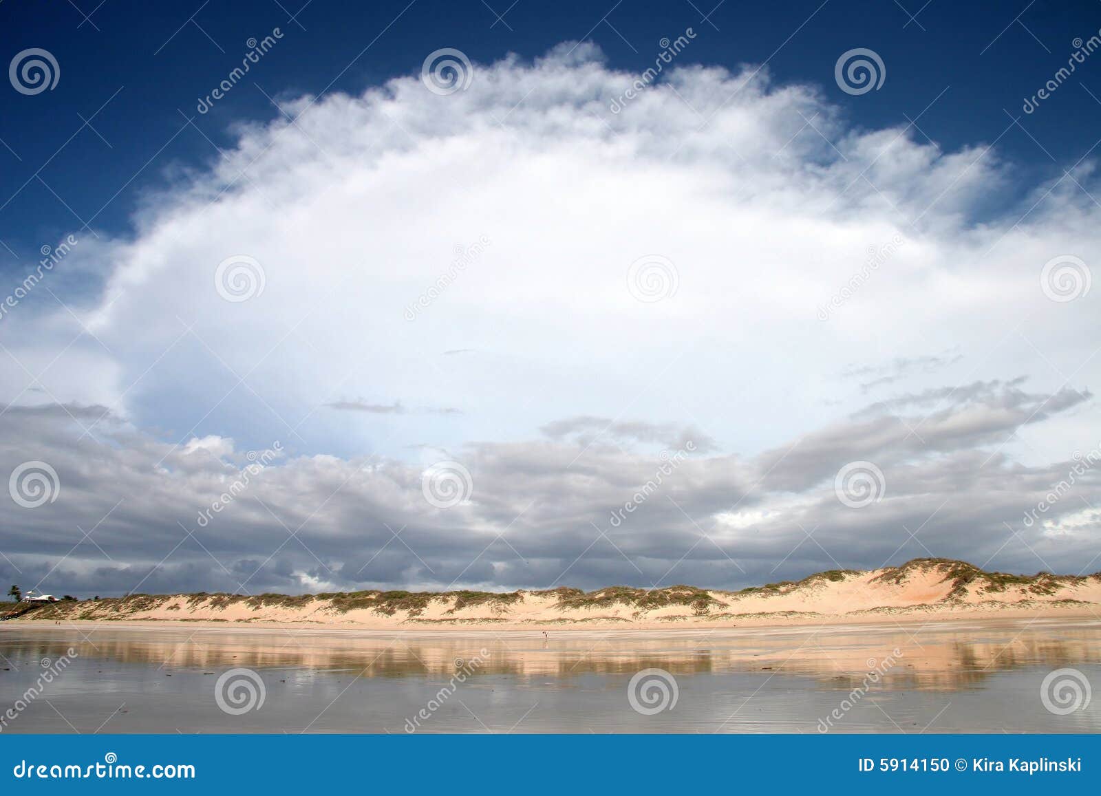 Cable Beach, Broome, Australia Stock Photo - Image of enjoy, tourist ...