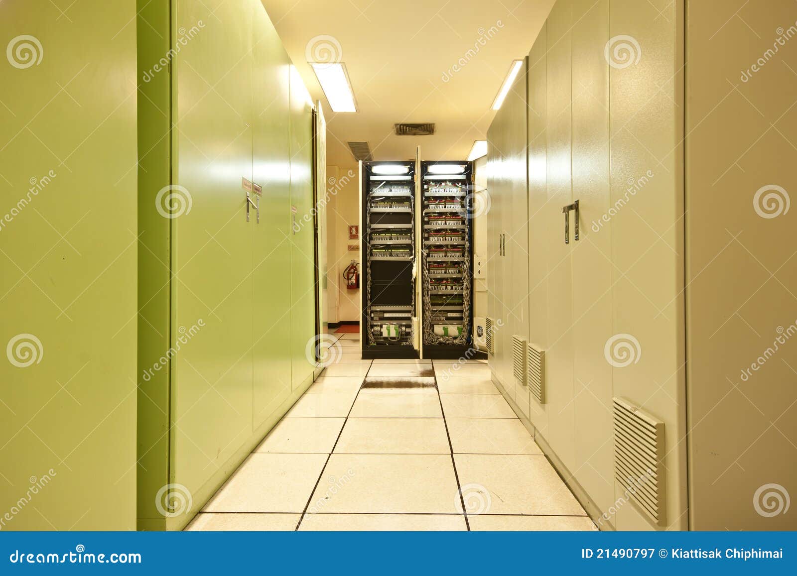 Cable in box stock image. Image of area, elements, electric - 21490797