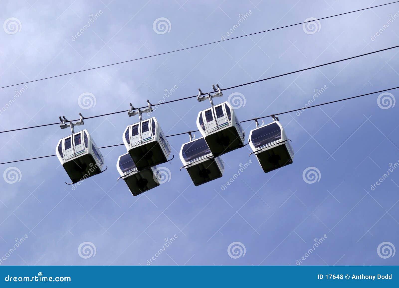 Cable Car stock photo. Image of conveyance, climb, mountain - 17648