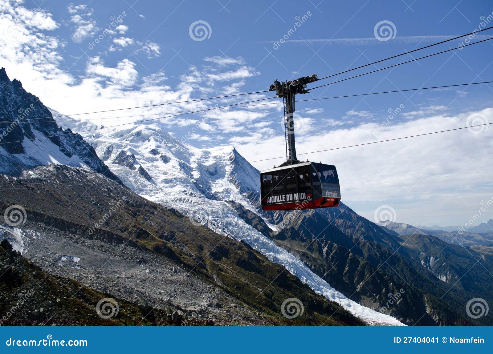 Cable-car editorial photo. Image of altitude, famous - 27404041