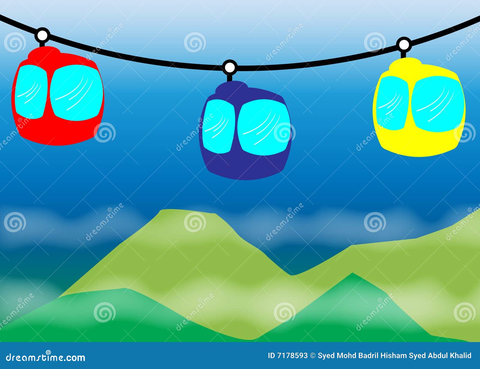 Genting Highlands Malaysia Stock Illustrations – 2 Genting Highlands ...
