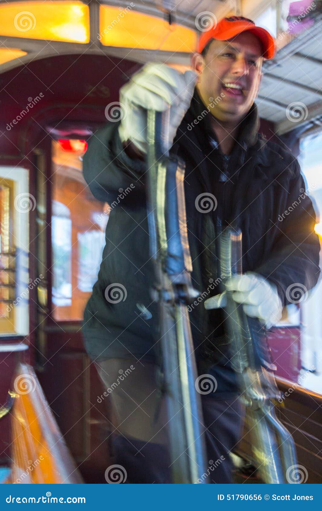 What Is A Cable Car Conductor at Traci Best blog