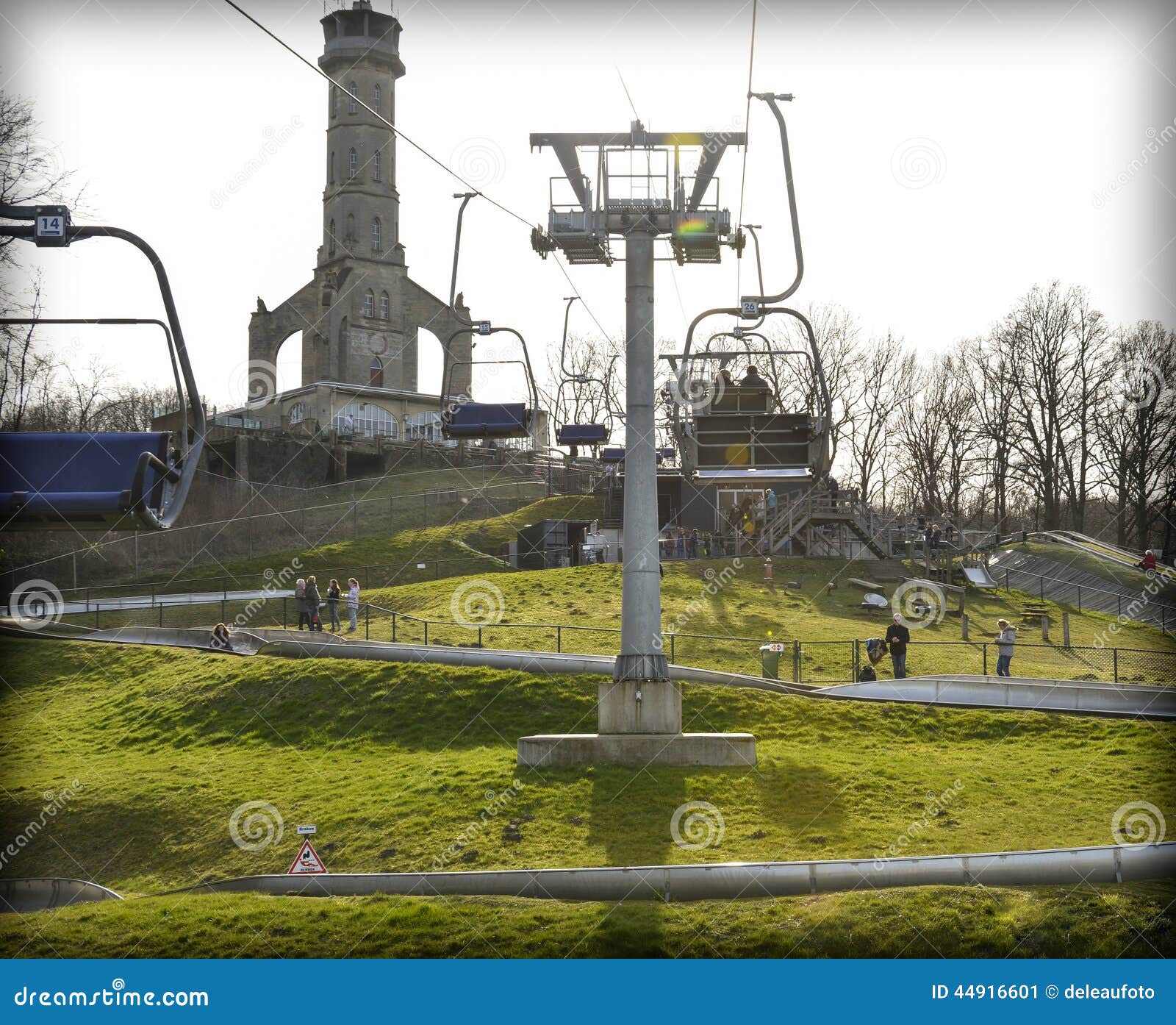 Cable car editorial photo. Image of kabelbaan, valkenburg - 44916601