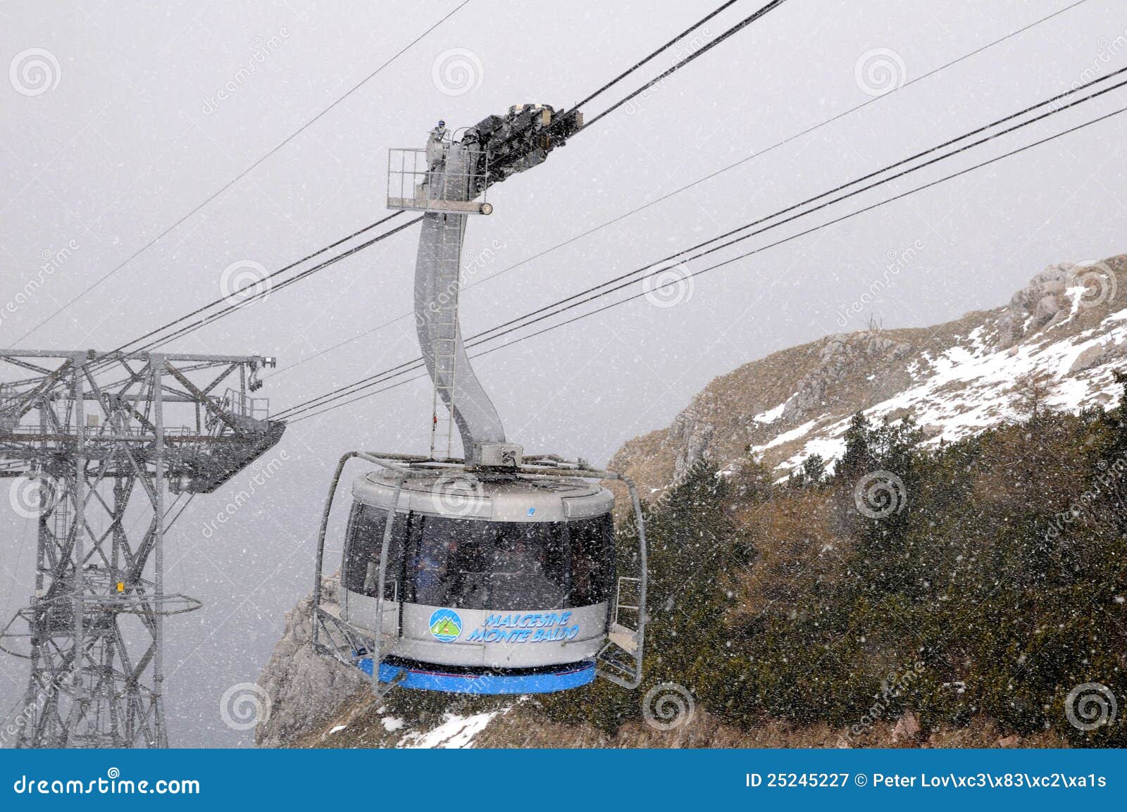 Cable Car Ride