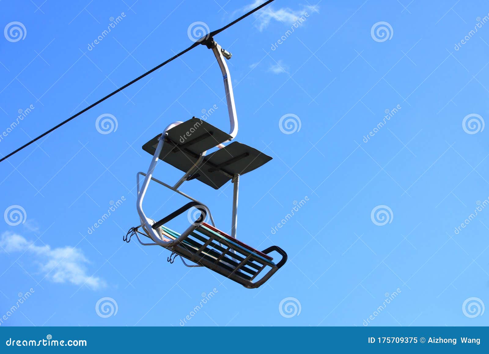 Cable car stock image. Image of outdoor, cableway, landscape - 175709375