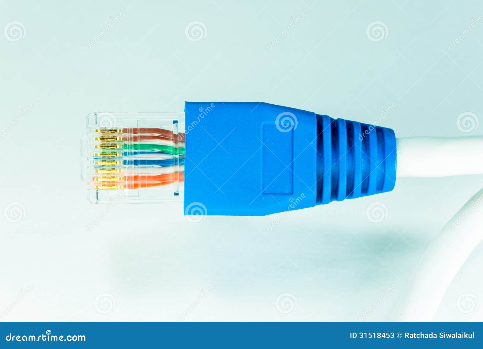 Cable stock image. Image of connectivity, plug, office - 31518453