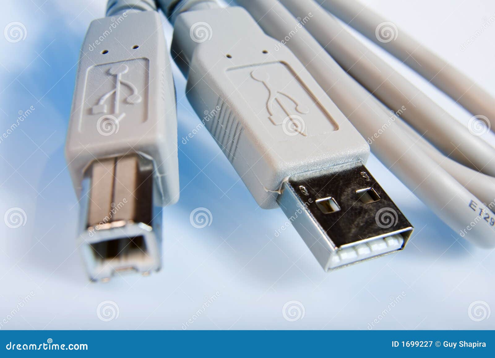 Cable Connector Picture. Image: 1699227