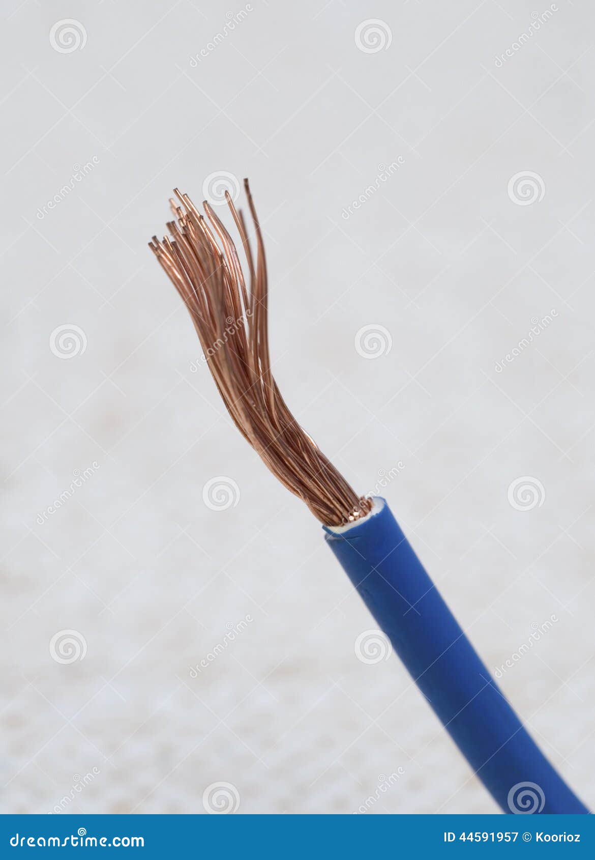 Copper Wires In Street Light Pole 2 Stock Photo | CartoonDealer.com ...