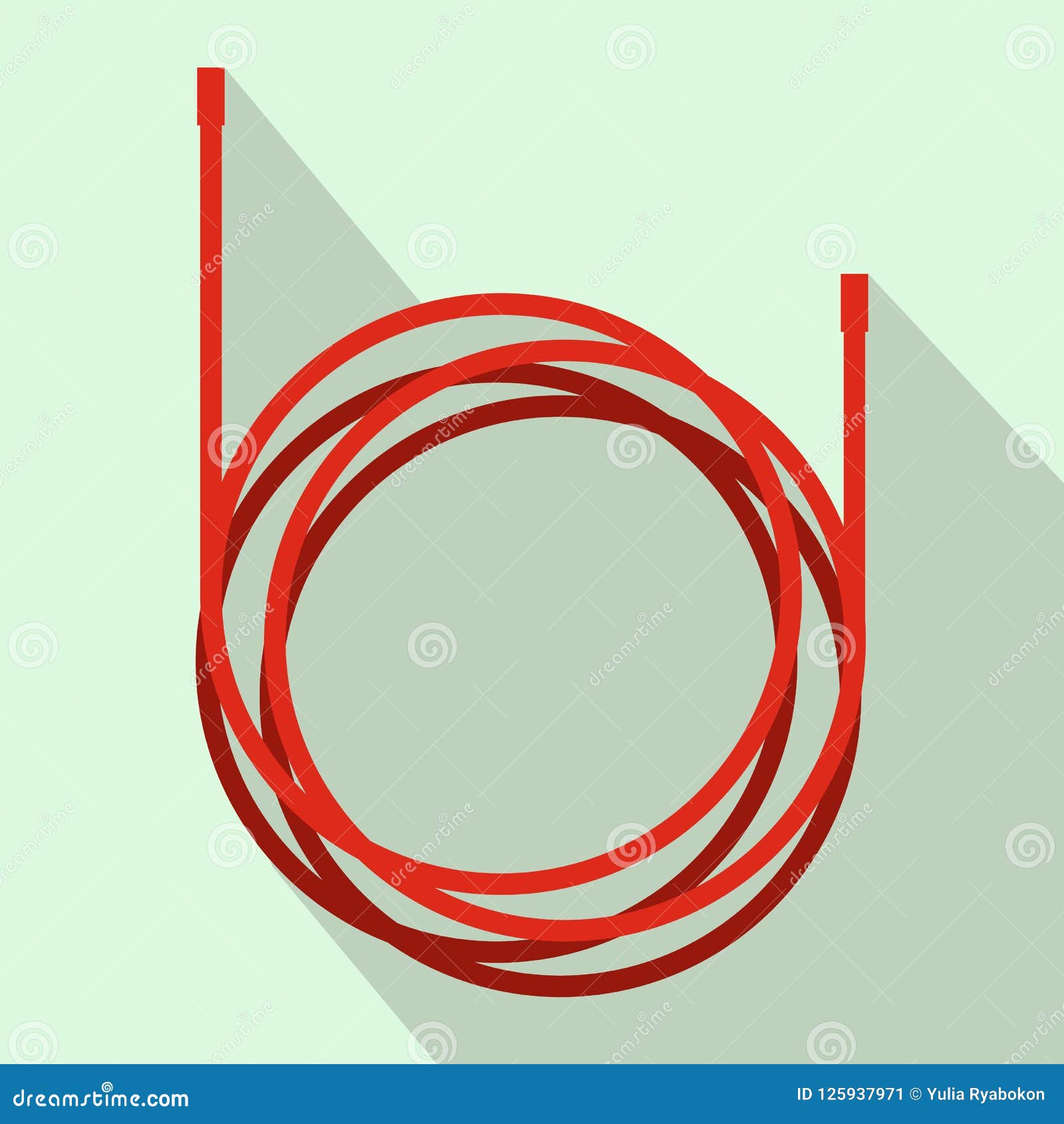 Cable Car Icon In Comic Style. Elevator Cabin Cartoon Vector ...