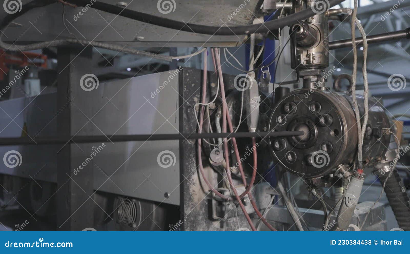 Cable Insulation, Cable Insulation Process in the Factory. Cable ...