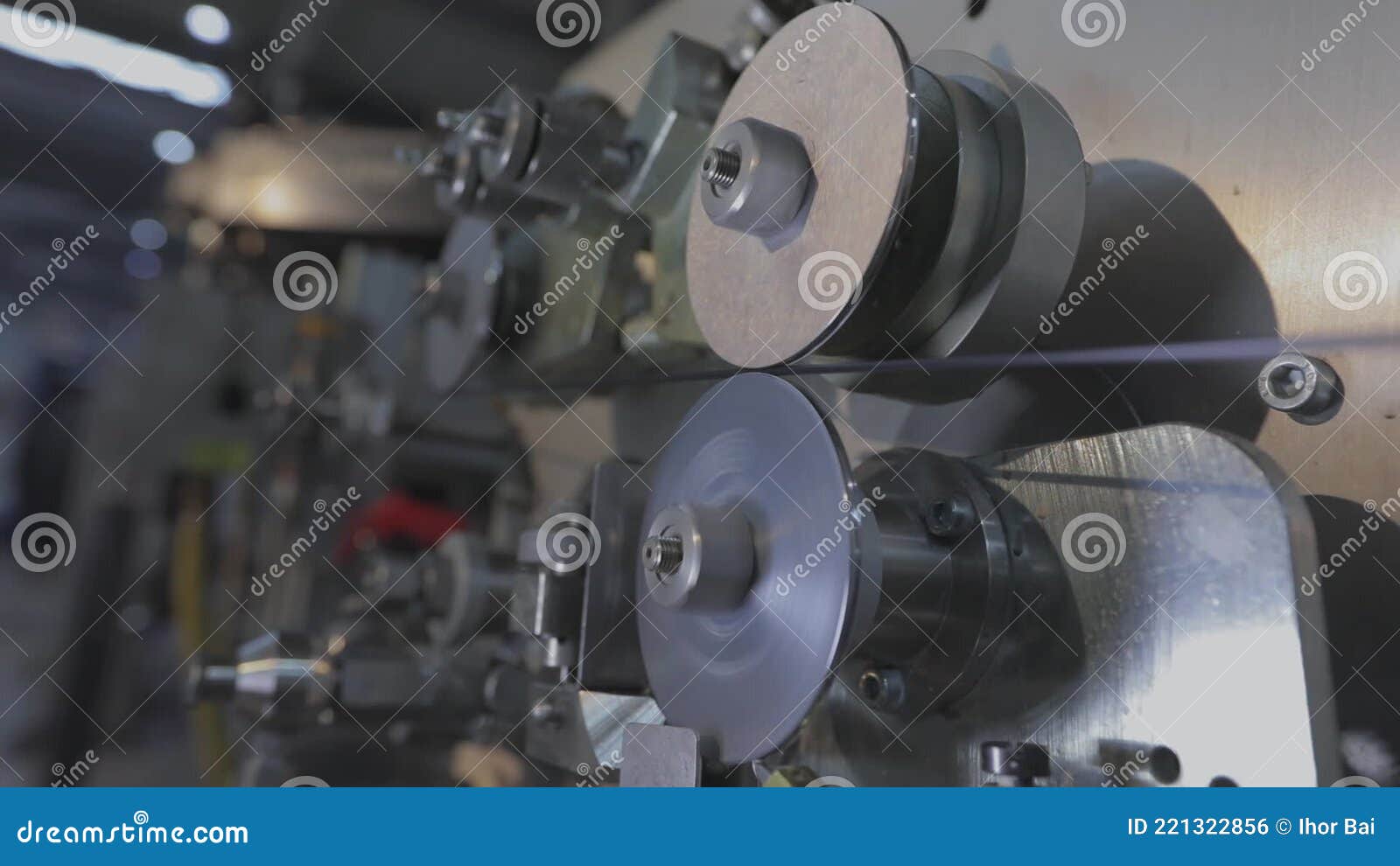 Cable Insulation Process in the Factory. Cable Insulation Machine ...