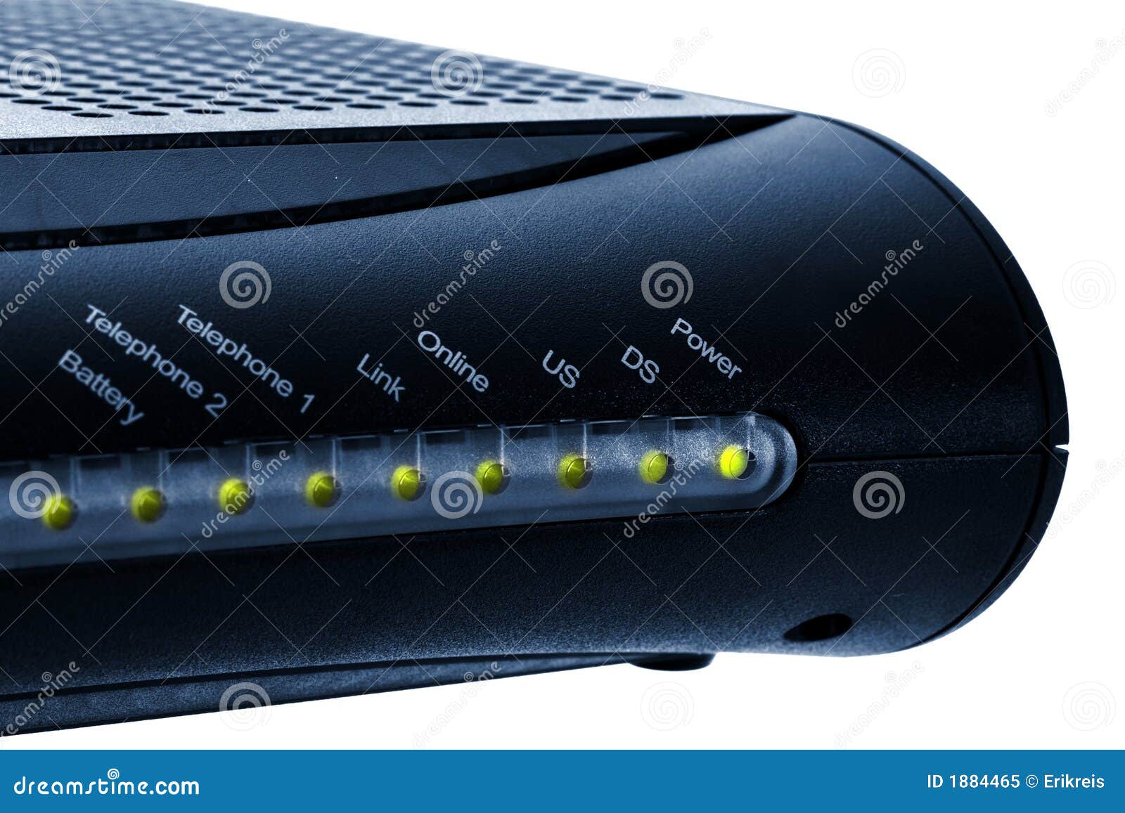 Cable Modem Royalty-Free Stock Photo | CartoonDealer.com #1884465