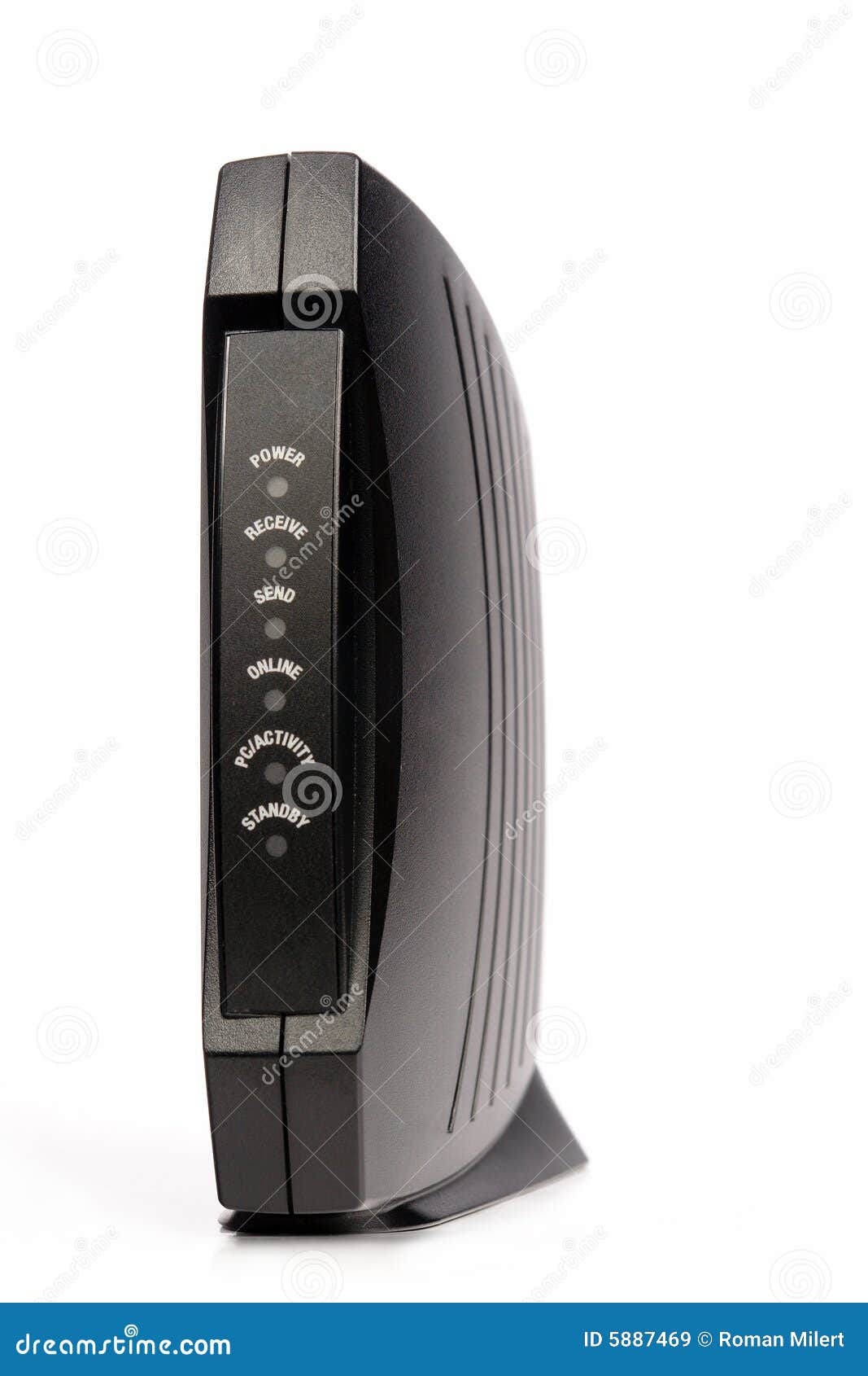 Cable Modem Royalty-Free Stock Photo | CartoonDealer.com #1884465