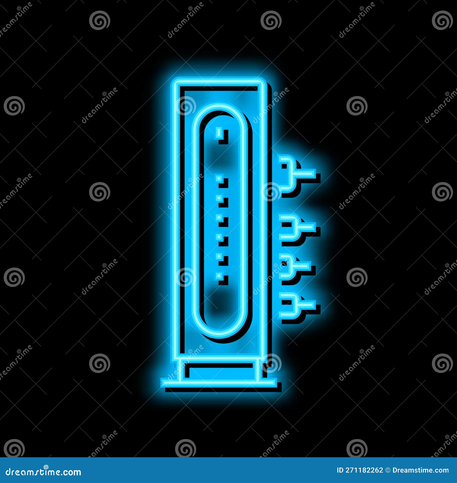 Cable Modem Technology Icon Vector Illustration | CartoonDealer.com ...