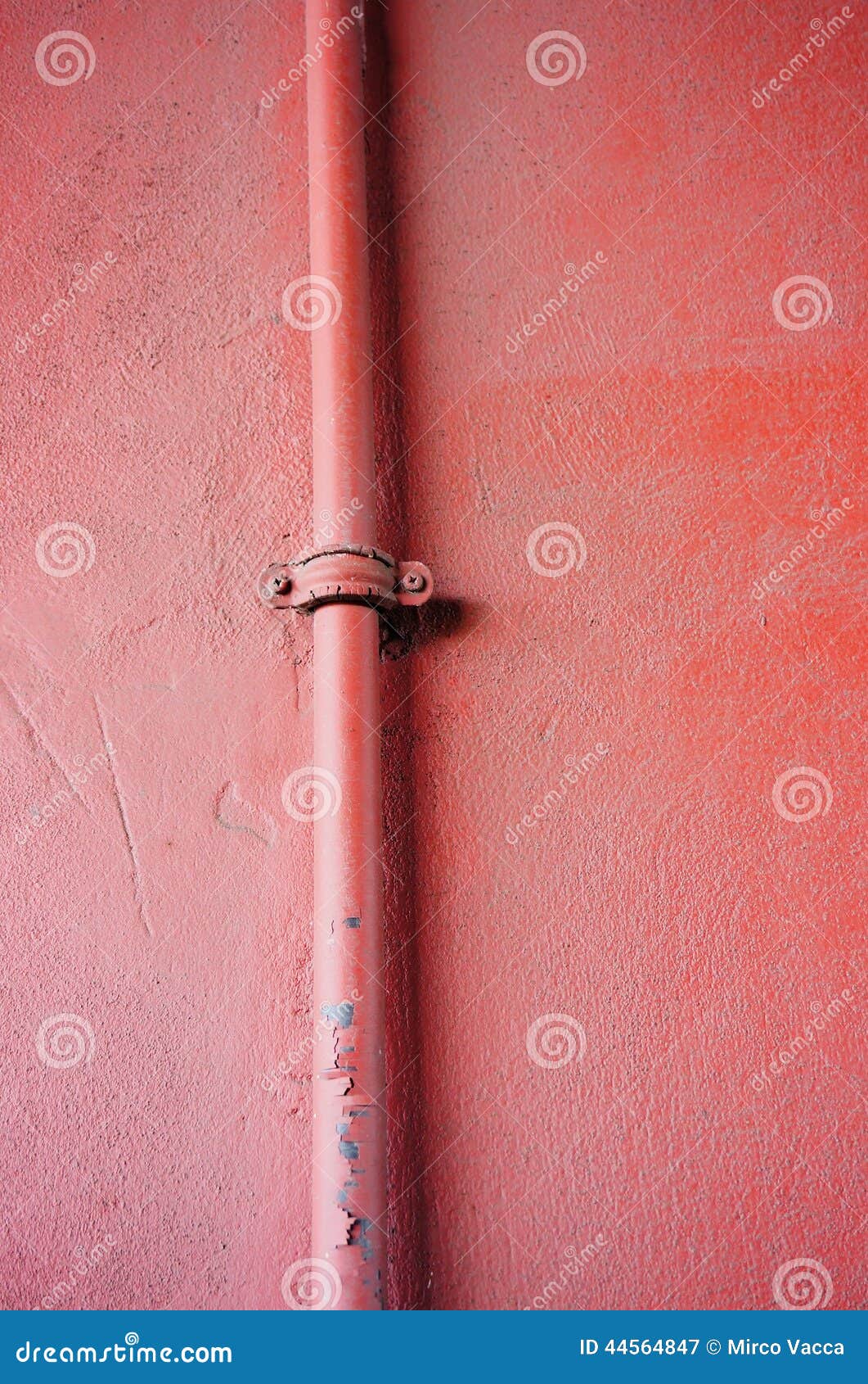 Cable pipe stock image. Image of wall, pipe, industry - 44564847