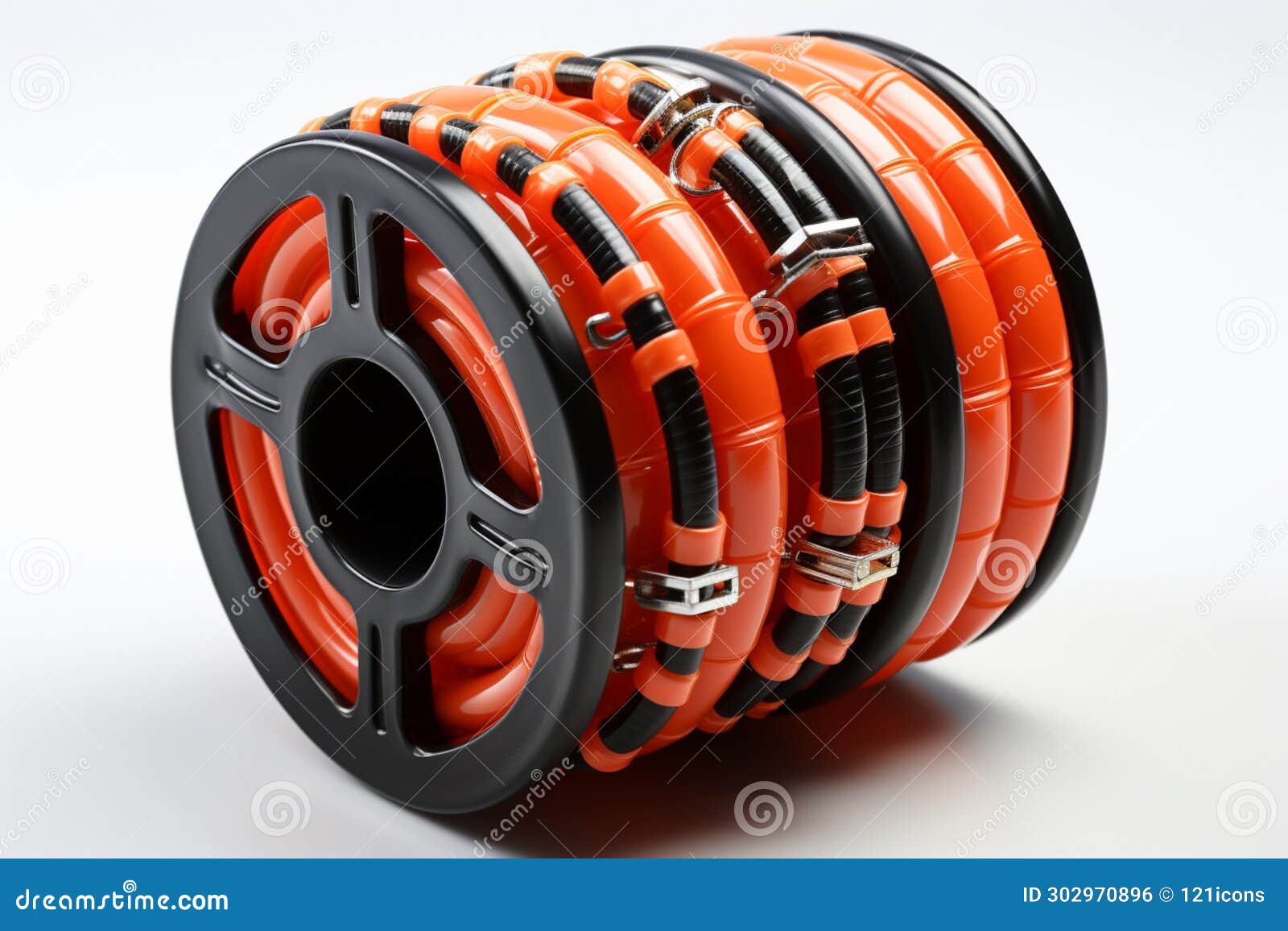 Roller Cable Vector Design | CartoonDealer.com #206840912