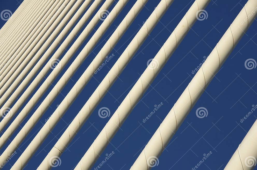 Cable stayed bridge editorial stock photo. Image of ciudad - 59420588