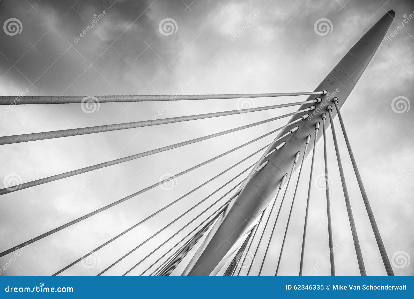 Cable stayed bridge stock image. Image of cable, road - 62346335