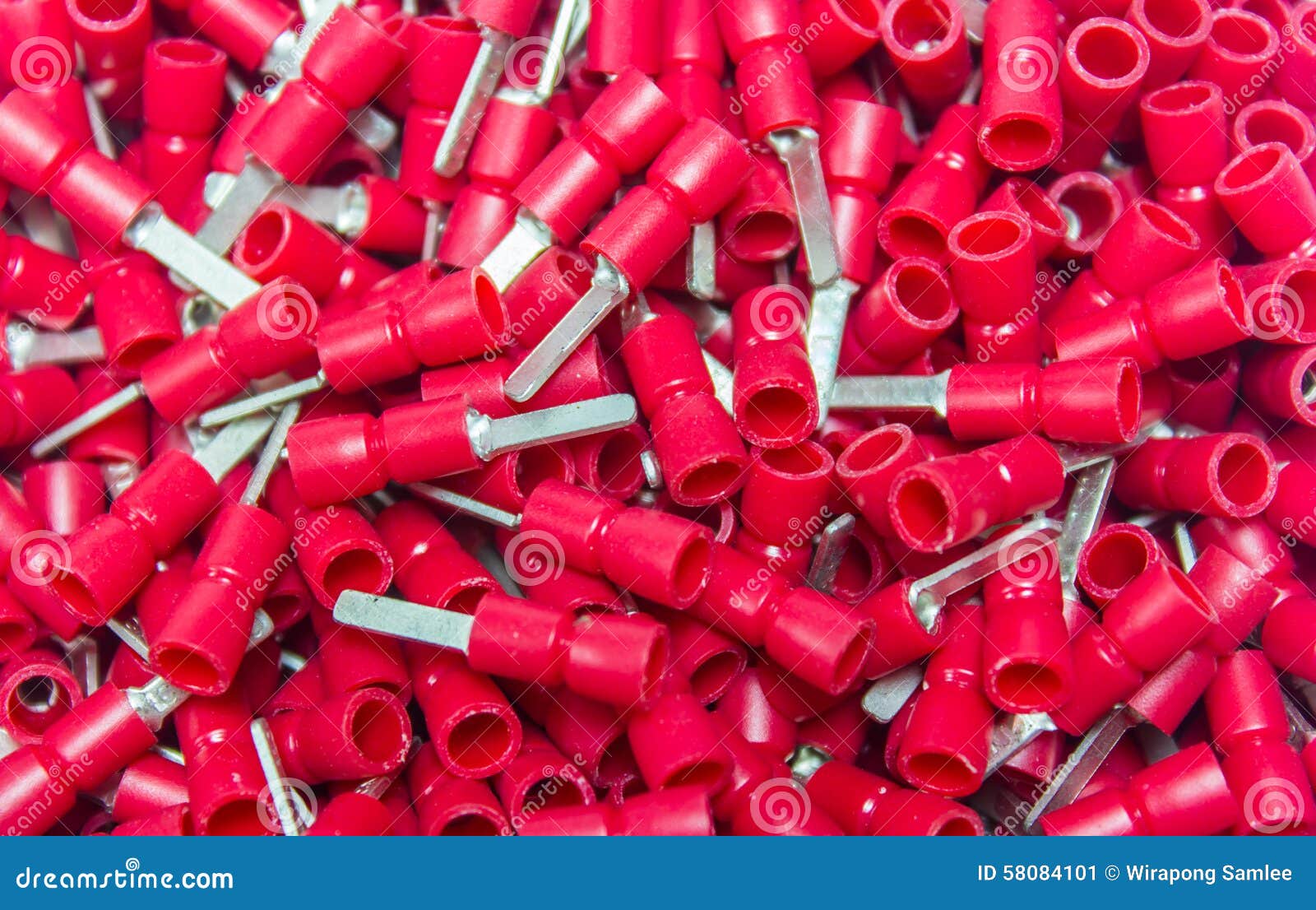 Cable Terminals Stock Image | CartoonDealer.com #58084543