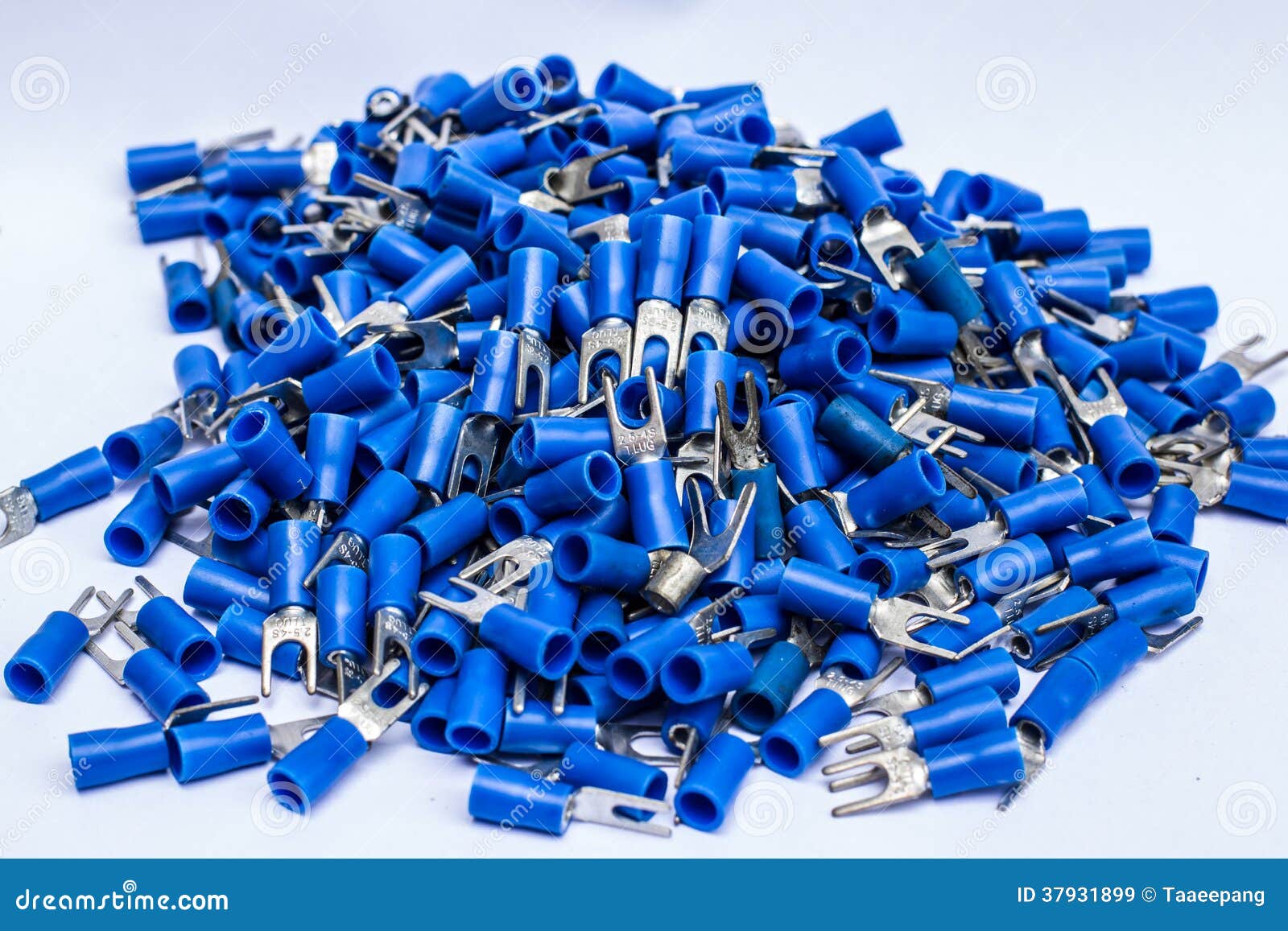 Cable Terminals Stock Image | CartoonDealer.com #58084543