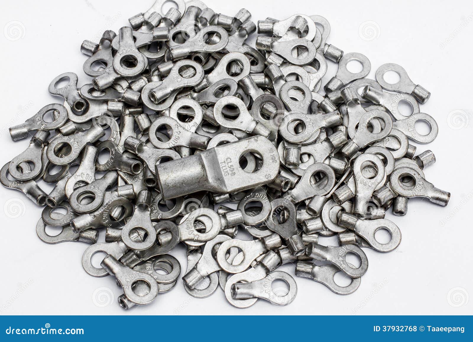 Cable Terminals Royalty-Free Stock Photo | CartoonDealer.com #58084101