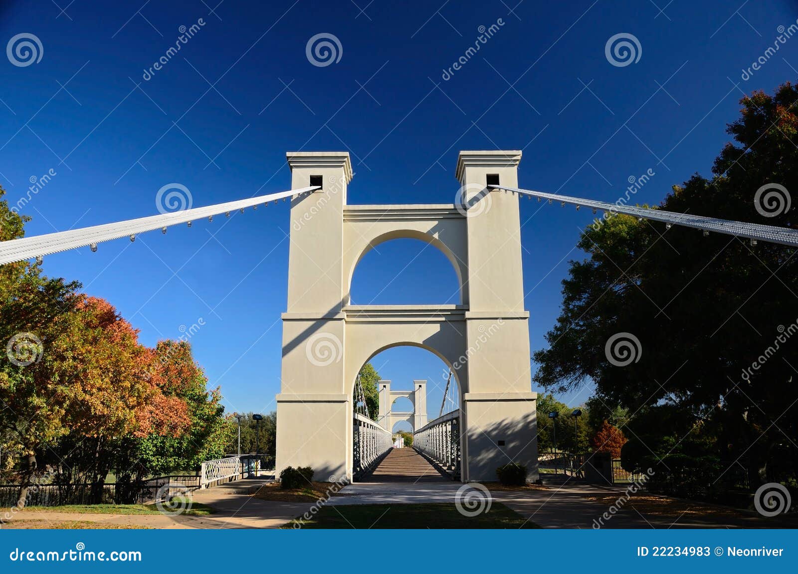 Cable Tower Royalty-Free Stock Photo | CartoonDealer.com #22234983