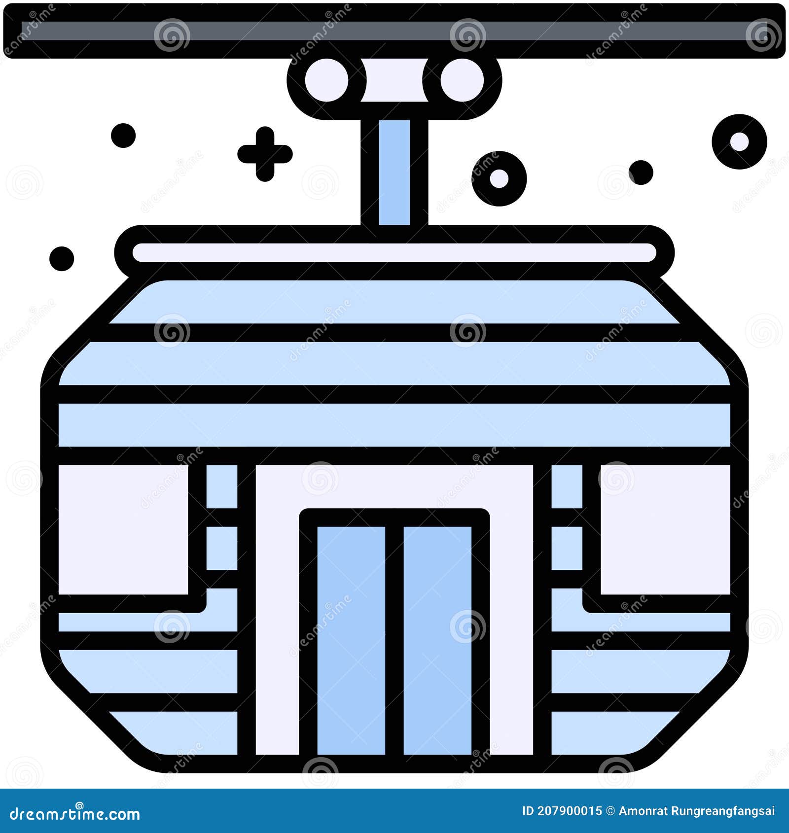 Cableways Cartoons, Illustrations & Vector Stock Images - 7 Pictures to ...