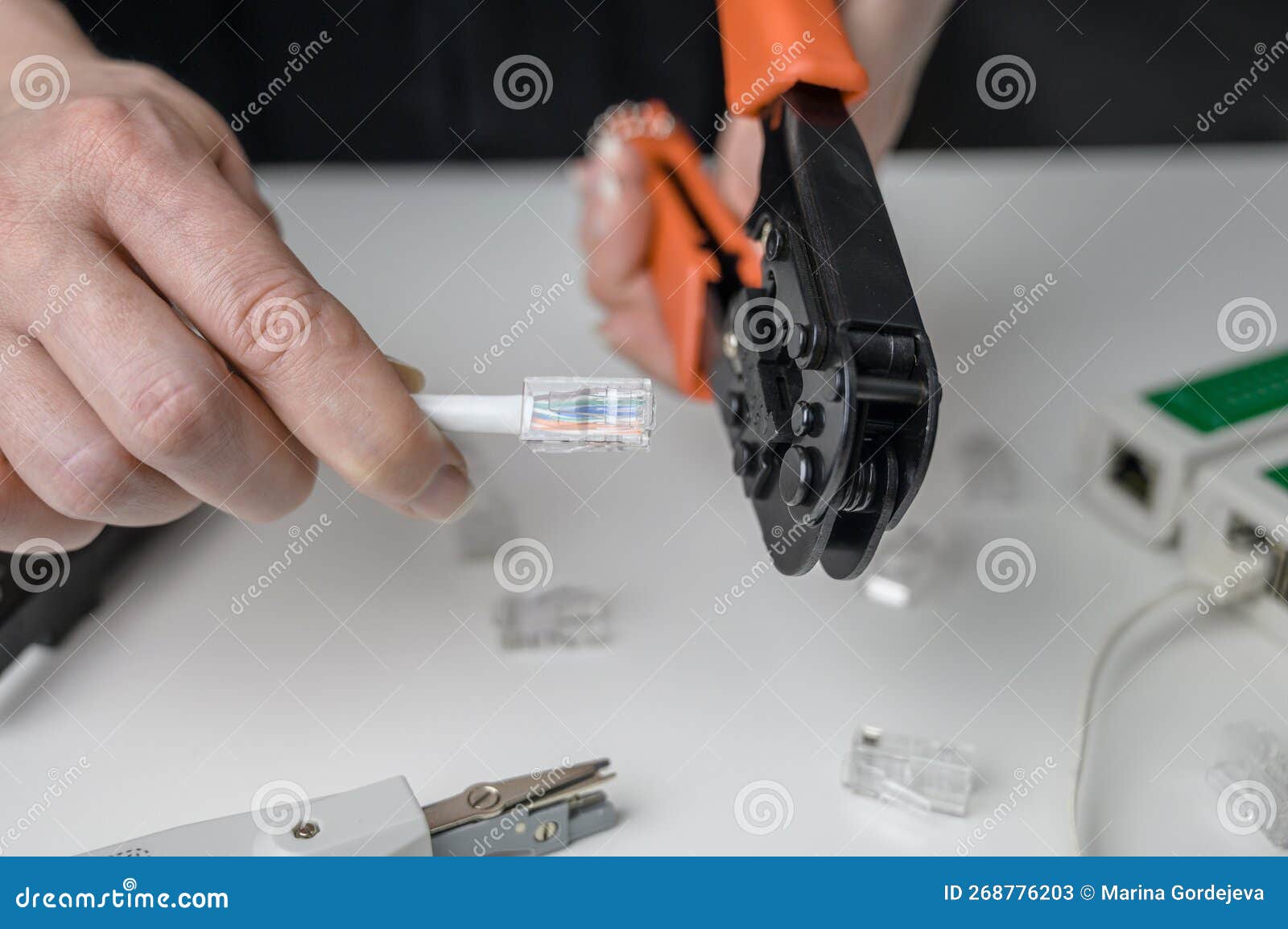 Ethernet Twisted Pair Test Procedure. Cable Test Tool. UTP Cat 6 UTP ... Ethernet Twisted Pair Test Procedure. Cable Test Tool. UTP Cat 6 UTP ...