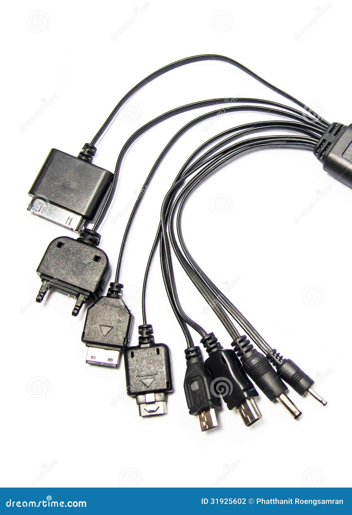 Cable Wire Computer stock photo. Image of electronic - 31925602