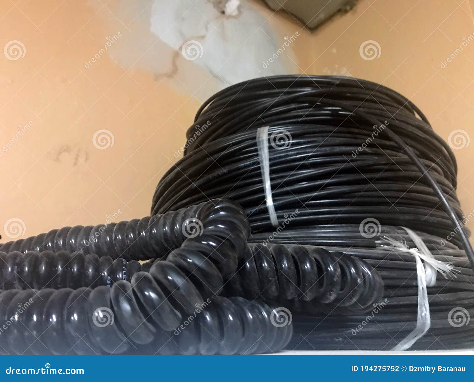 Cable Wire Technology Connection Communication Electricity Equipment ...