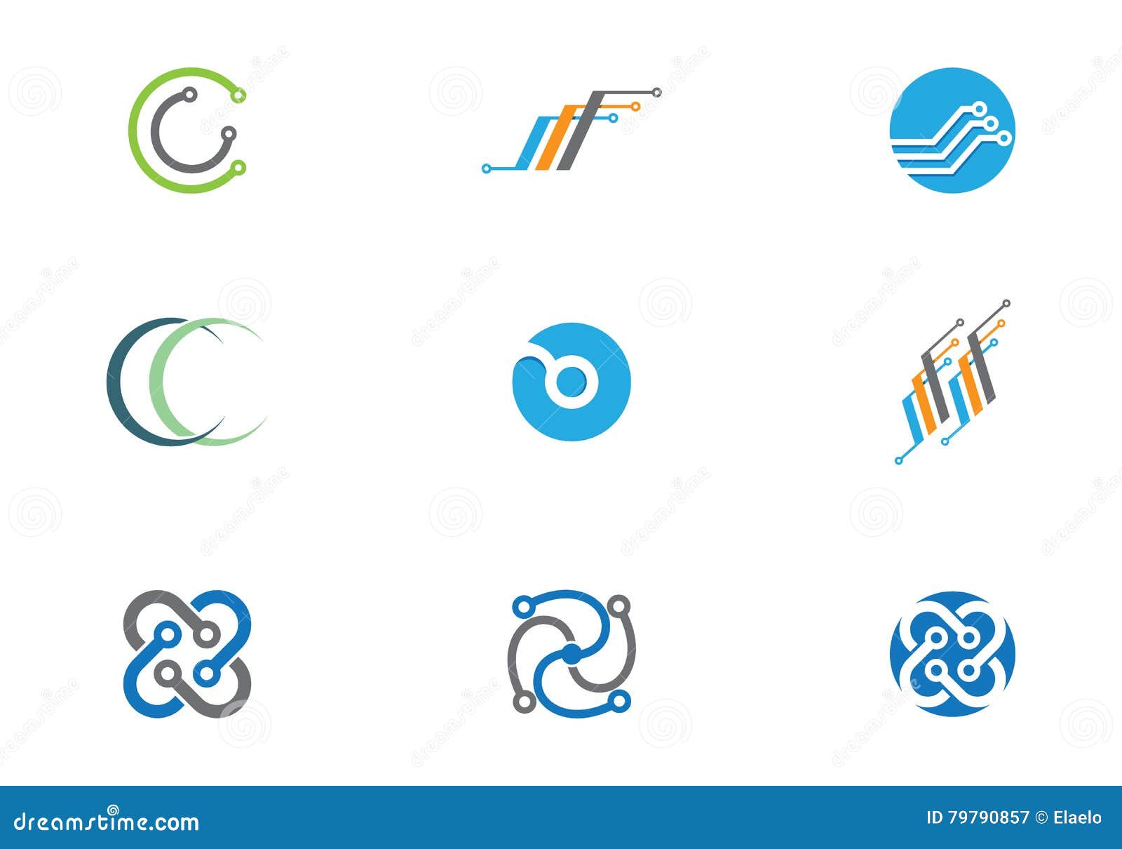 Cable, wires, wiring logo stock vector. Illustration of electricity ...