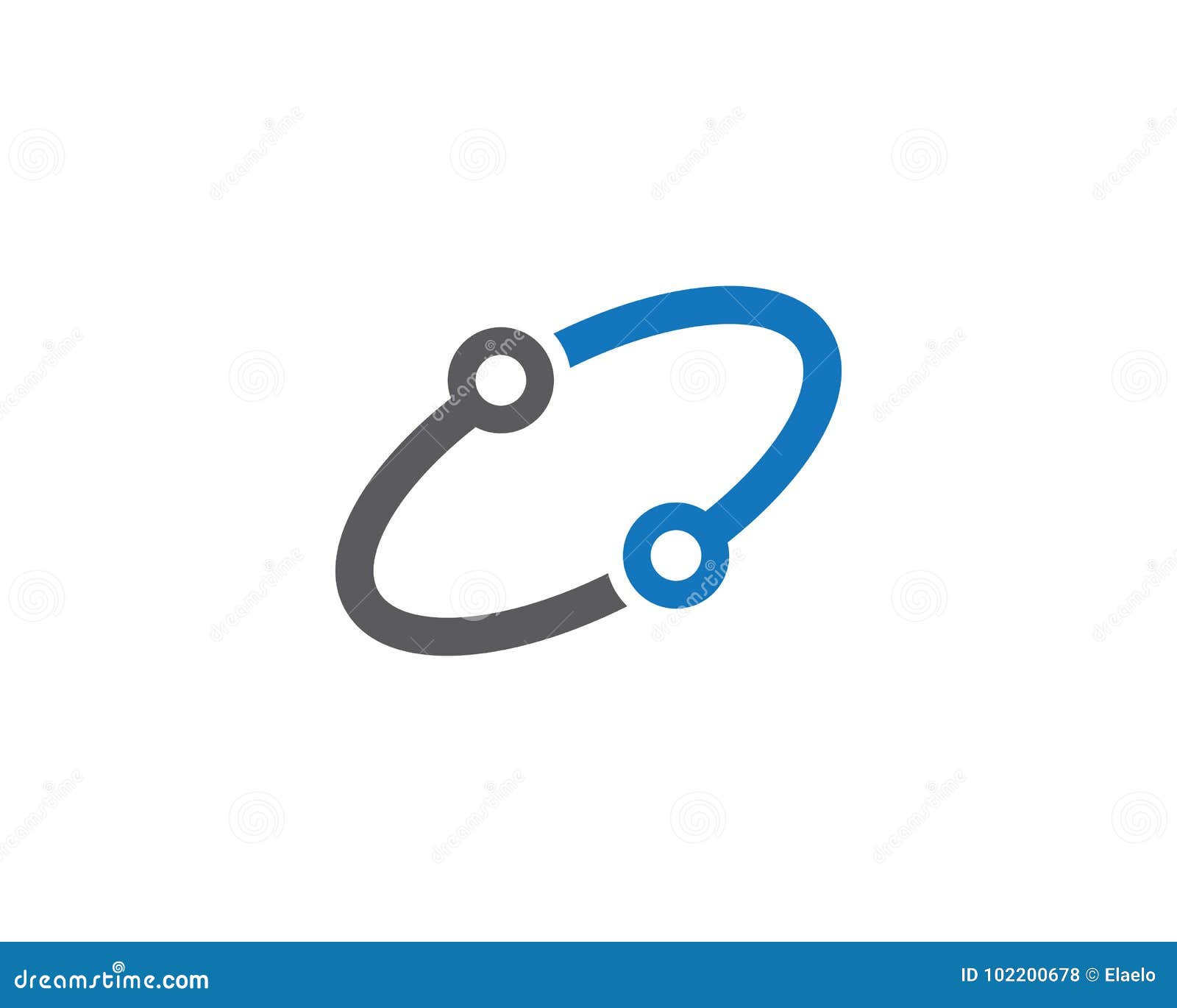 Cable, Wires, Wiring Logo Vector Illustration | CartoonDealer.com ...